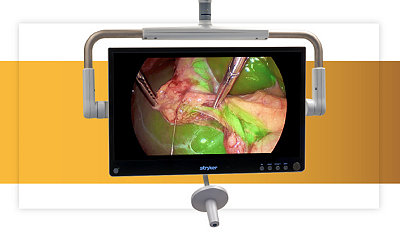 4K 32” OLED monitor | Stryker 4K 32” OLED monitor | Stryker